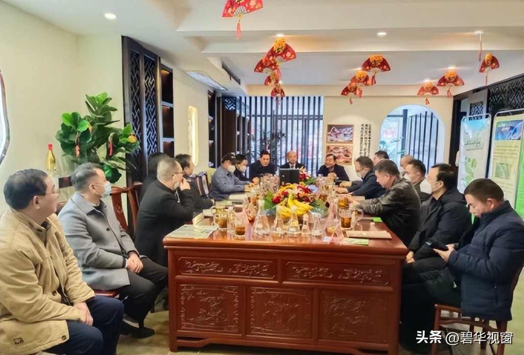 Zhou Bihua: People from Changde have done another advanced thing - iNEWS