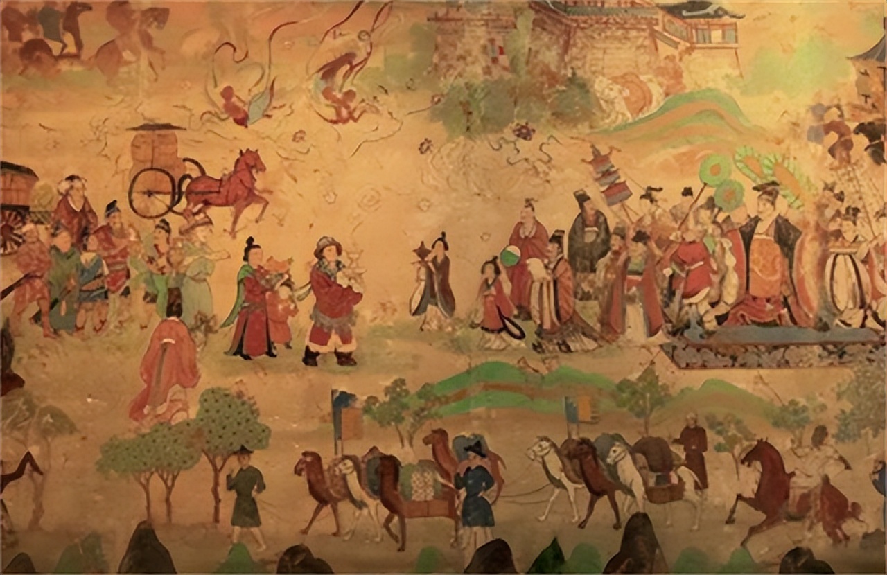 A Brief Analysis of the Activities of the Silla People in the Tang ...