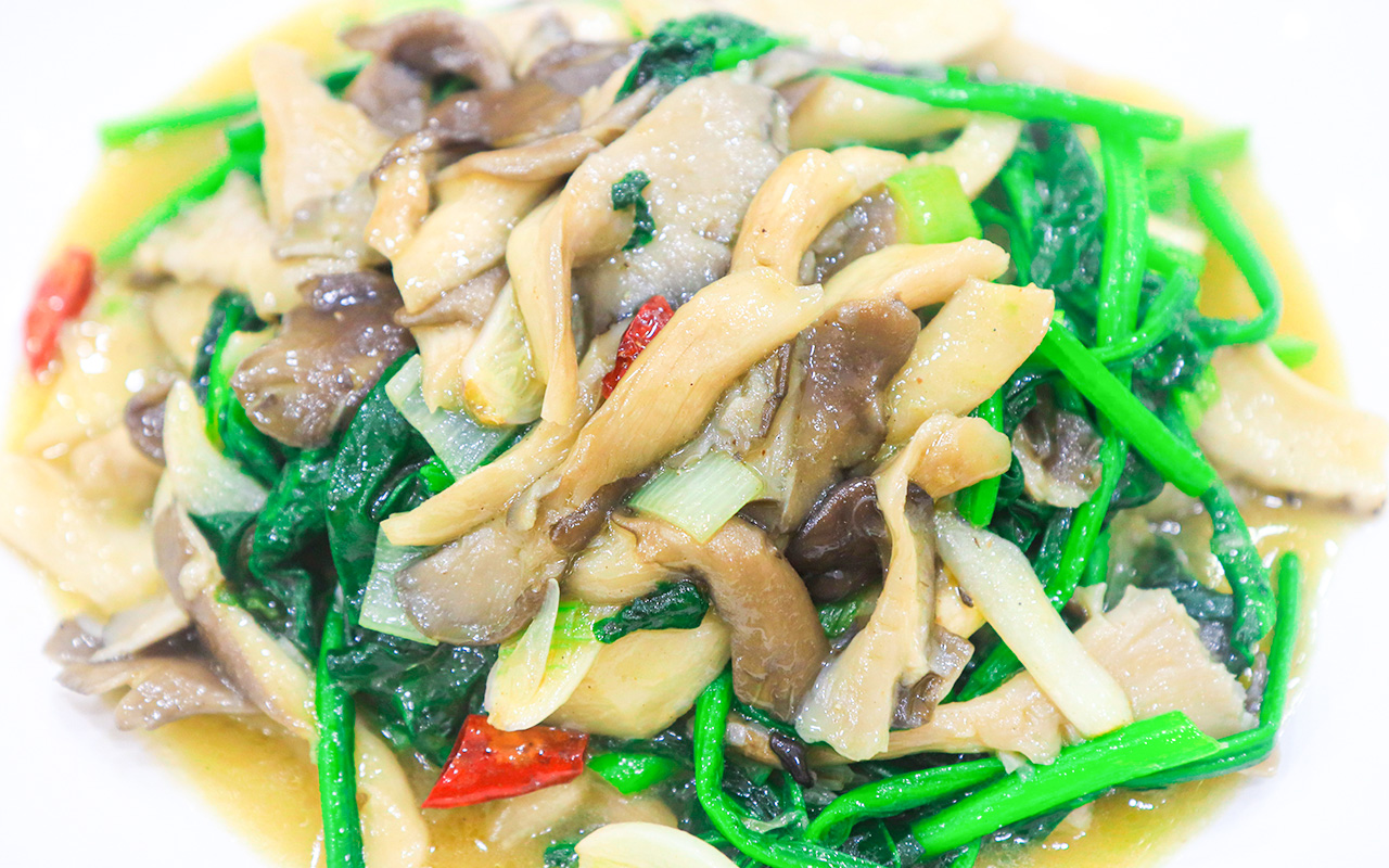 Mushrooms are good, meat can't compare!Eat 5 more kinds of mushrooms in ...