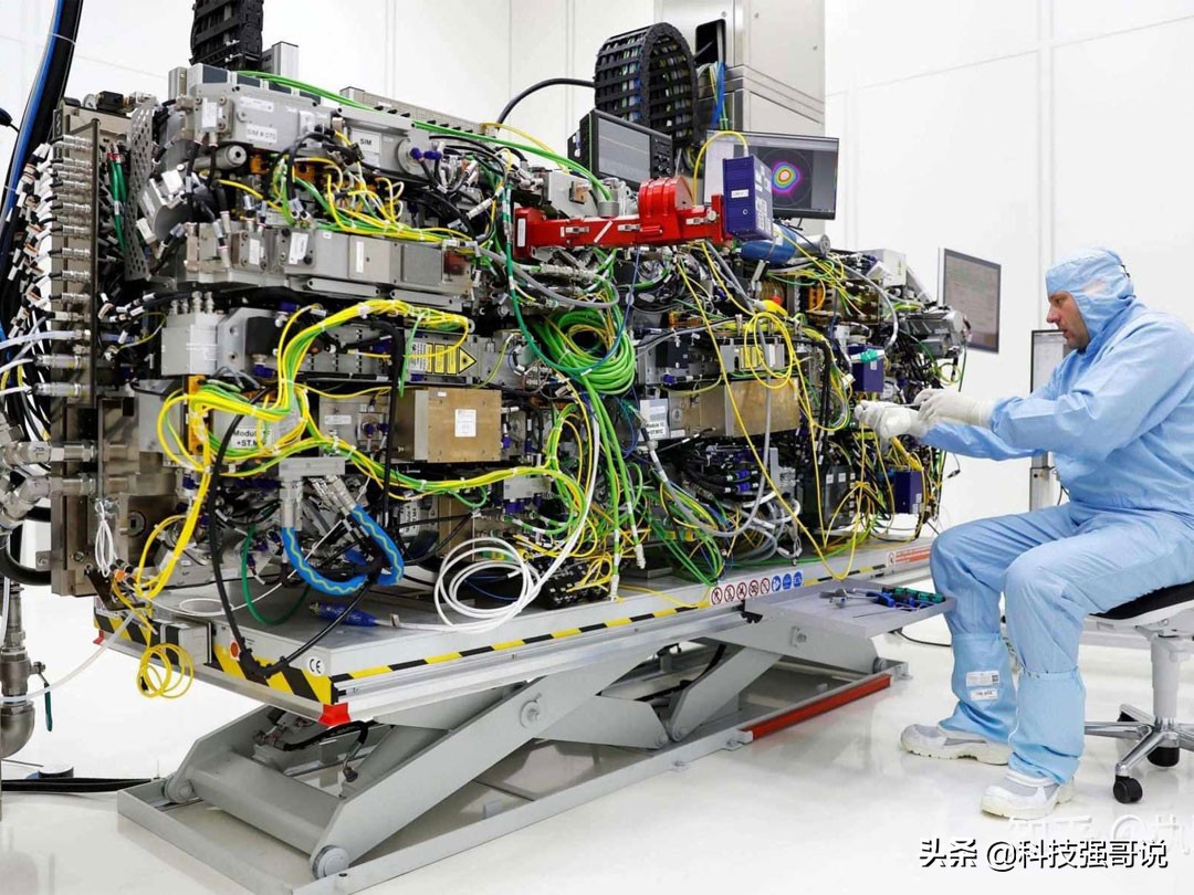 Russia develops EUV lithography machine, technology surpasses ASML ...