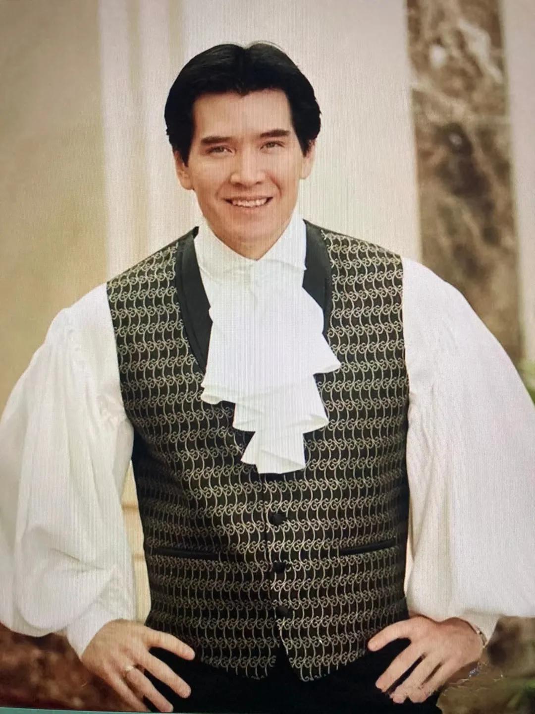 Fei Xiang, the old handsome guy is back - iNEWS