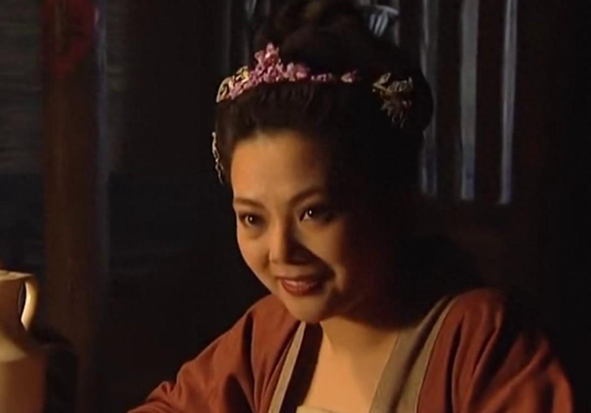 The most beautiful "Sun Erniang" Liang Li: From the leading female lead ...