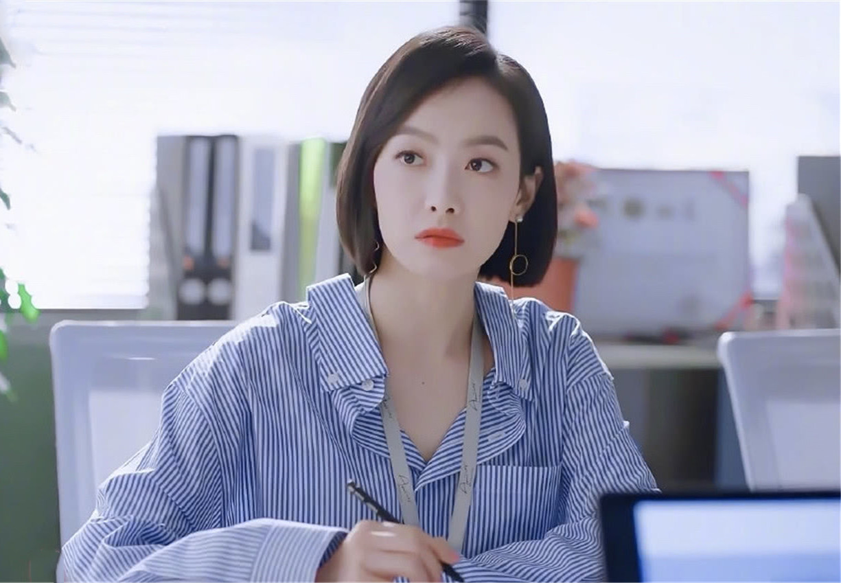 "Being mistress" but chose to forgive generously, Song Qian's new drama ...