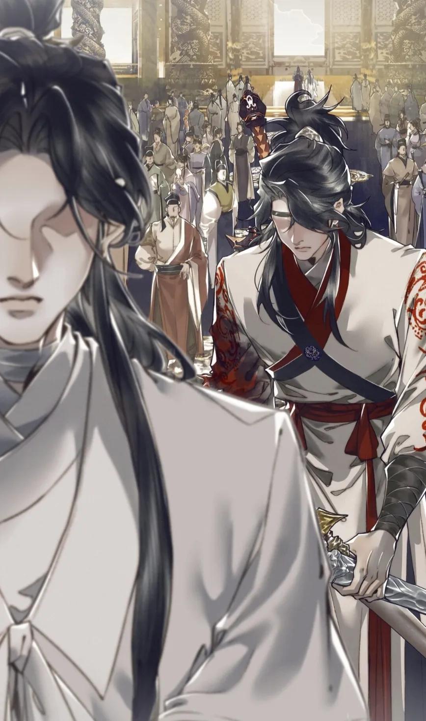 Tianguan Comics: Those Hidden Thoughts in Huacheng - iNEWS