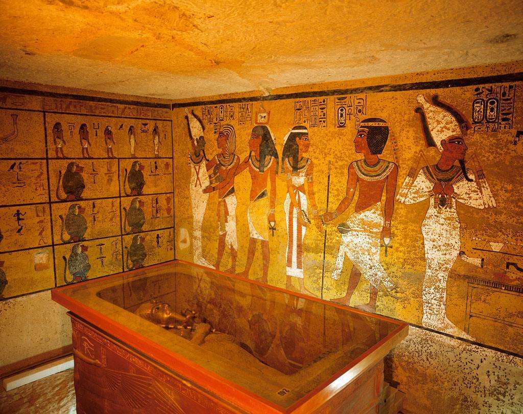 Egyptian Pharaohs - The Mystery of "Death" and "Curse" - iNEWS