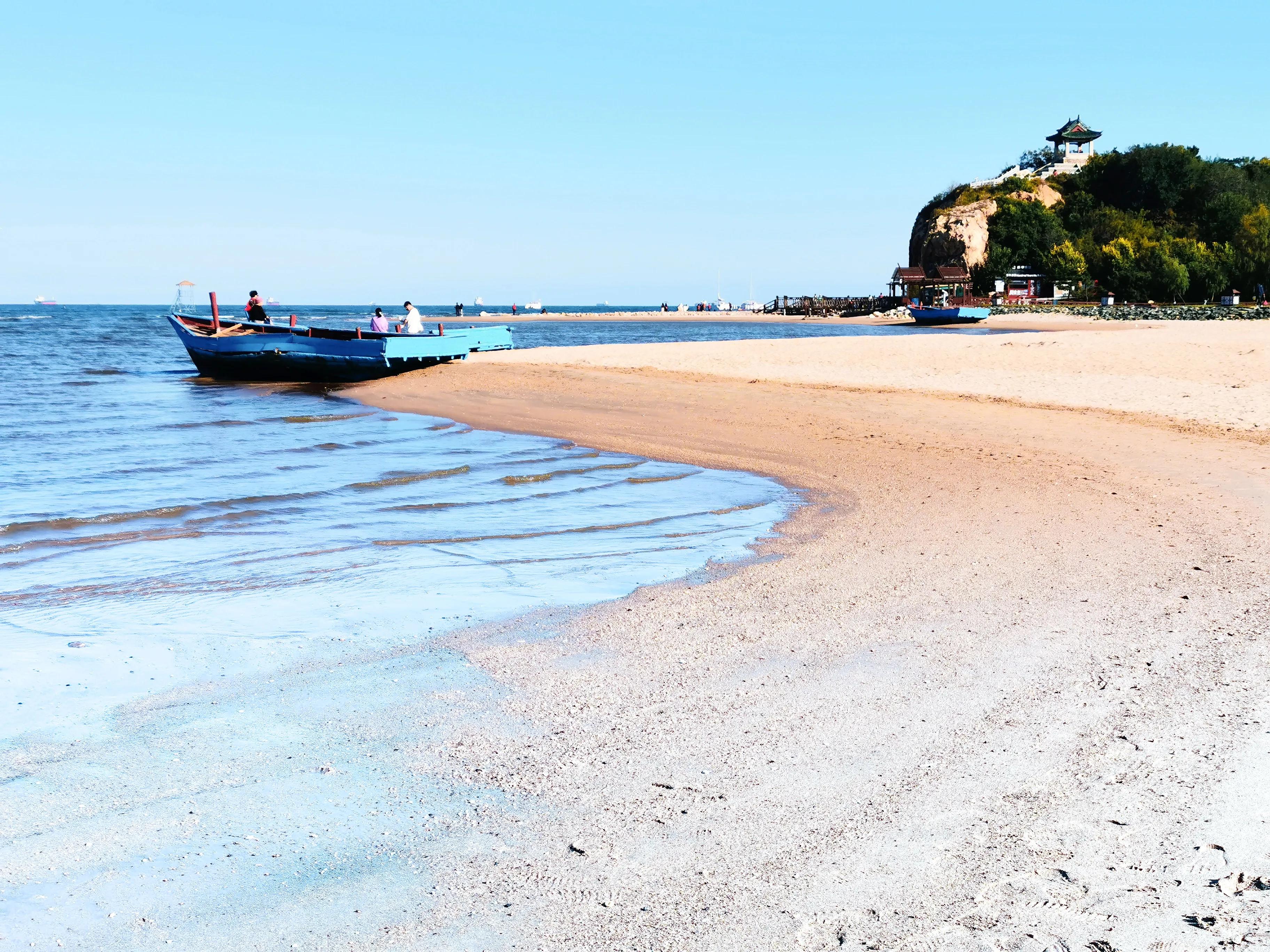 Nine Beidaihe Coastlines of Mainland China - iNEWS