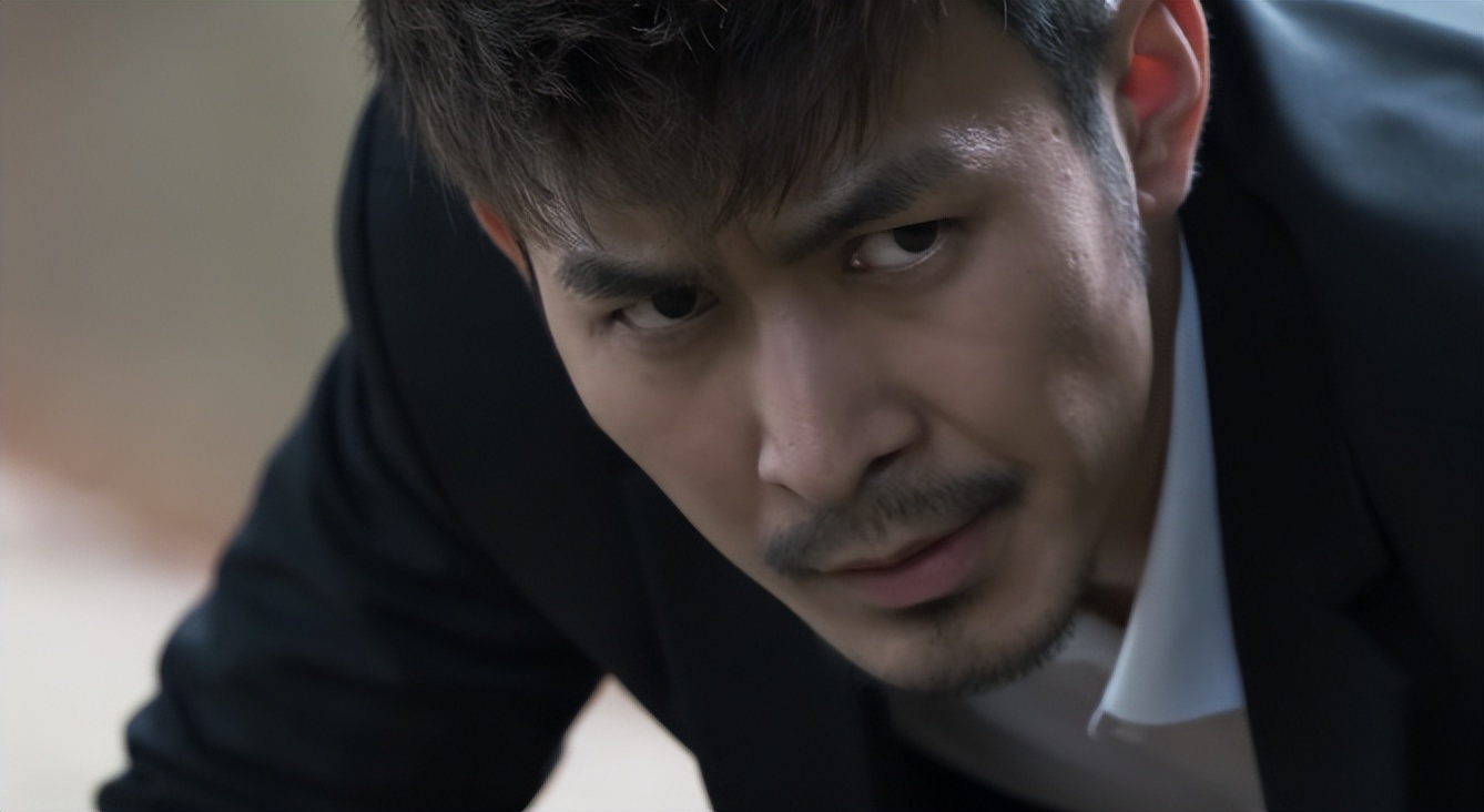 "Punishment": Qiu Tao's ending is tearful - iNEWS
