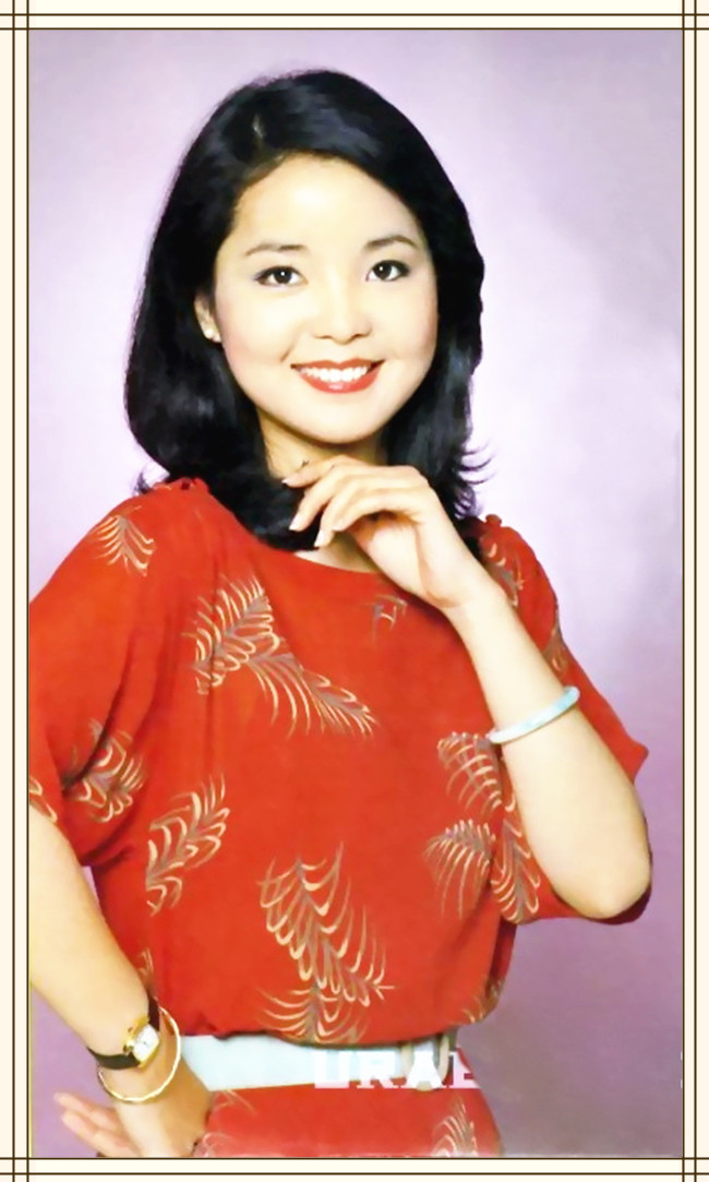 Teresa Teng: An era symbol of Chinese music culture that cannot be ...