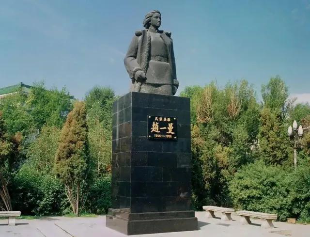 The Japanese captured Zhao Yiman and tortured her wildly. Taiji Ohno: I ...