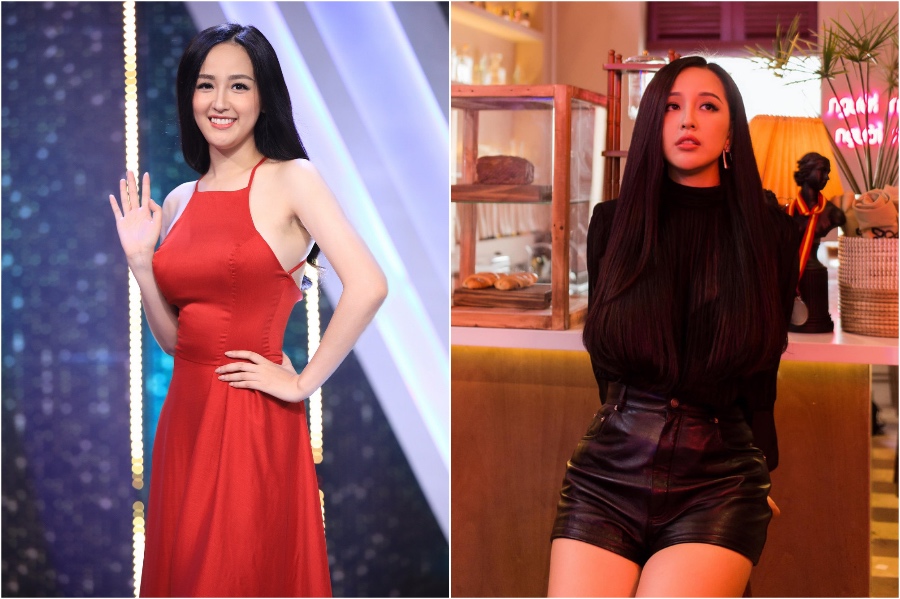 10 Famous Vietnamese Beauties Who Are Just So-so - iMedia