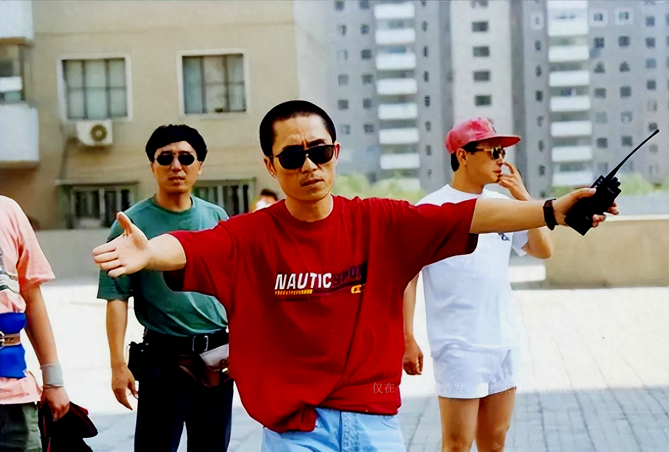 Zhang Yimou's anger: I once felt like I was Zhang Weiping's “domestic ...