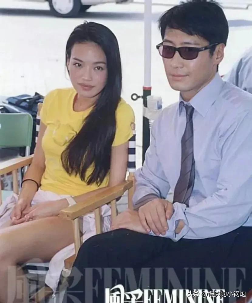 Liming and Shu Qi: Get out of third-level movies? The real "Sweet Honey" is not sweet - iNEWS