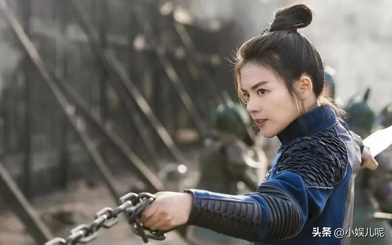 Inventory of female generals in film and television dramas, all of them ...