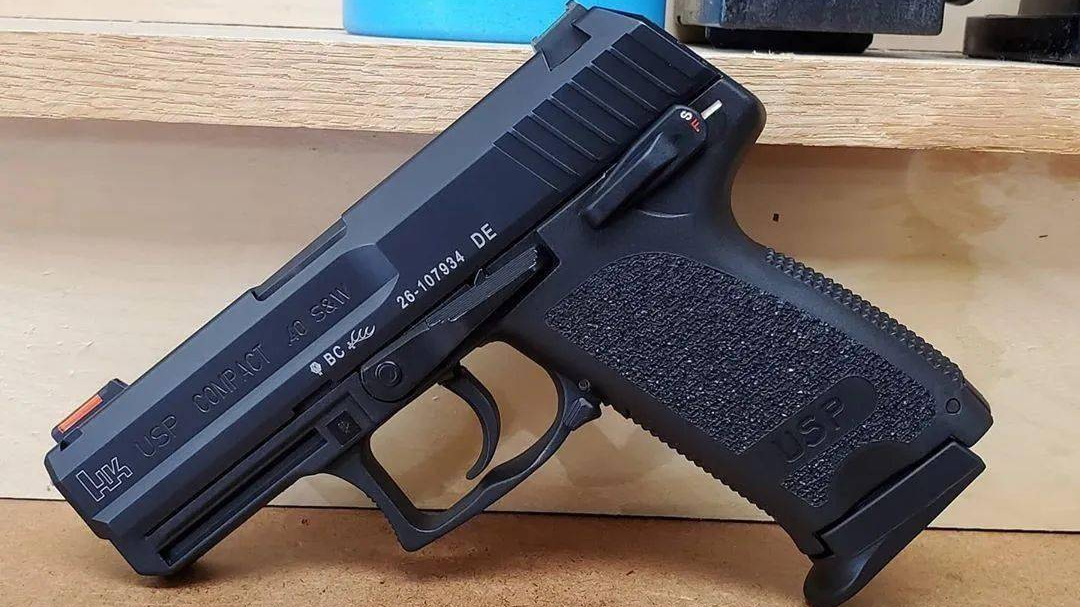Unrivaled Killer Weapons: Five of the Best Military Handguns - iMedia