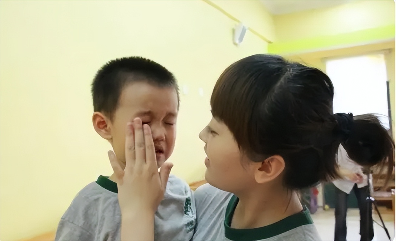 Why do children always like to cling to their mother? The "truth ...