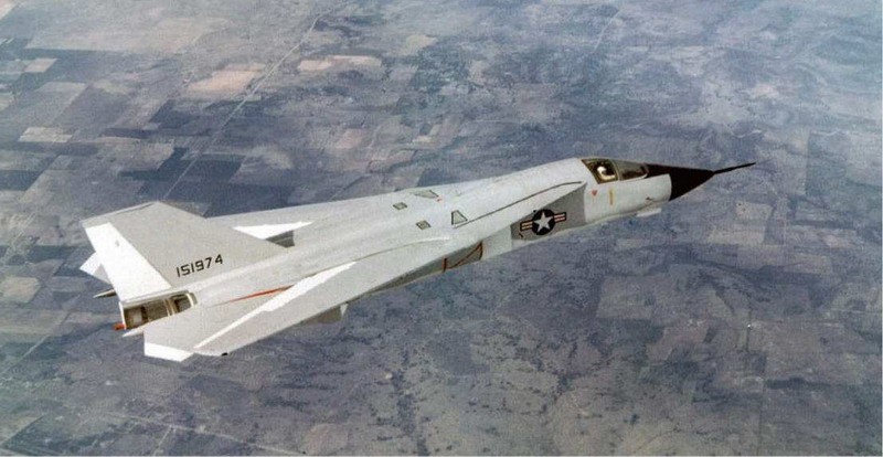 "Sea pig" - the story of the F-111B fighter - iMedia