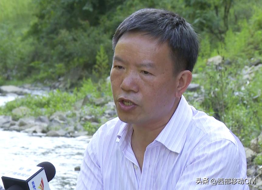 The Chishui River is an important habitat for 45 endemic fish species ...