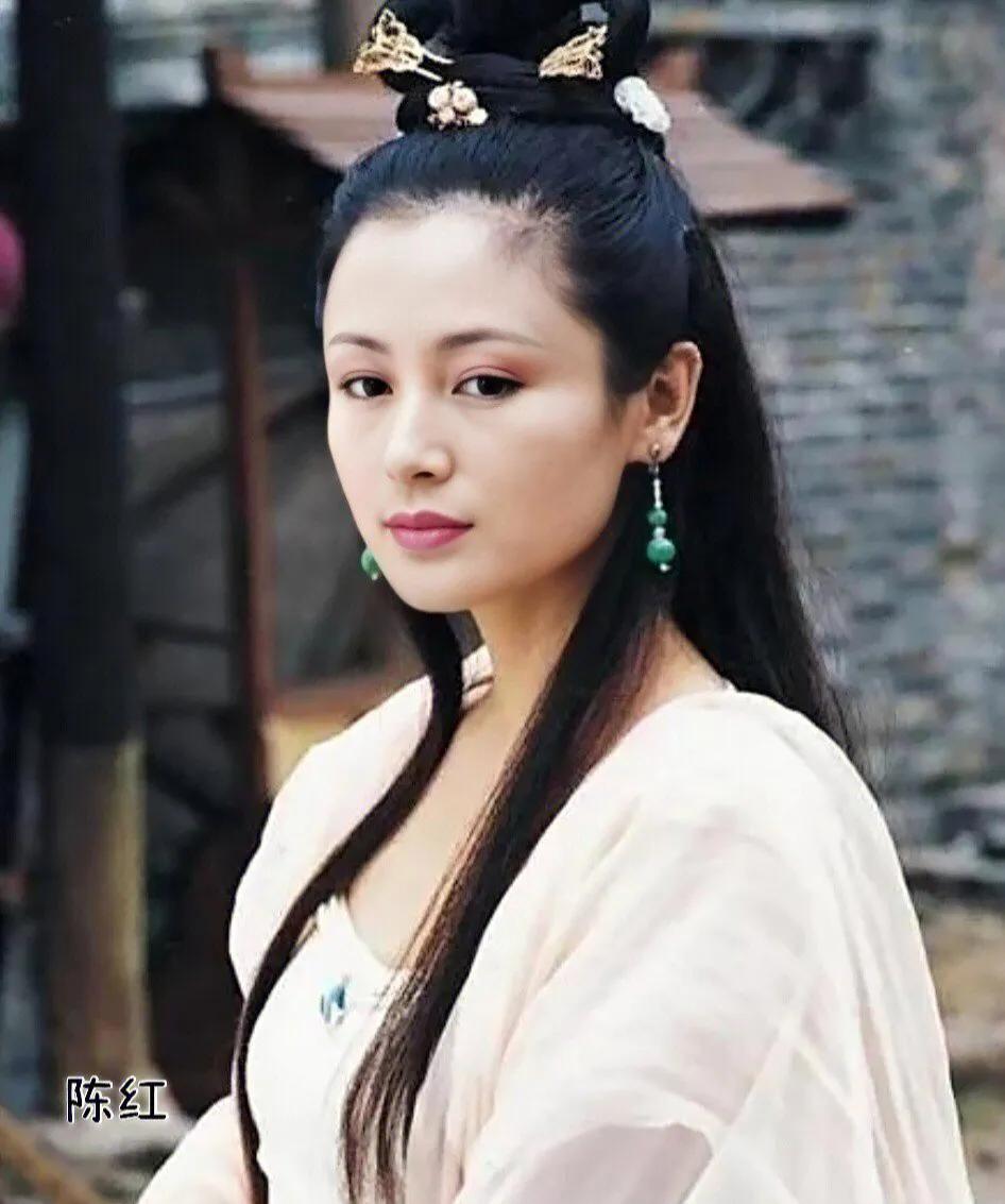 Liu Yifei, Chang'e is a real fairy!Yang Ying and Chang'e are gentle ...