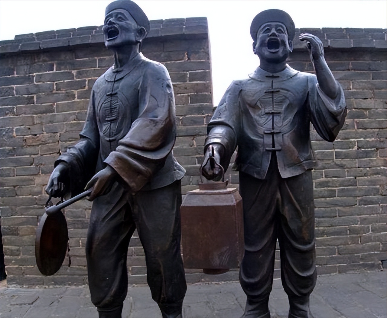 Explore the status of watchmen in ancient society, the evolution of the ...