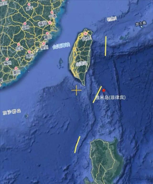 9 military bases "guard" Taiwan, the United States strengthens its ...