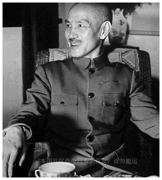 Liu Fei, Bai Chongxi's "think tank", took the initiative to stay in the ...