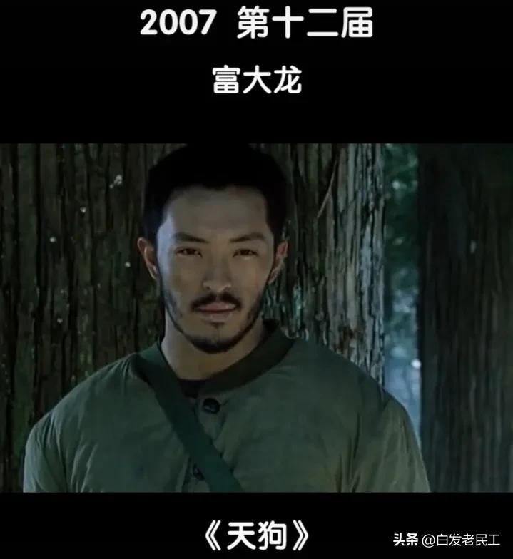 Best Actor Winners of the Huabiao Film Awards (3) - iNEWS