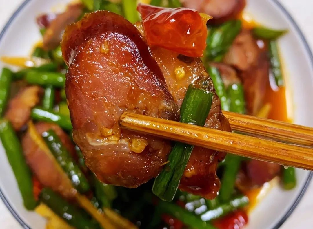 In May, celery and leek stand aside, hurry up and eat this dish!Fresh ...