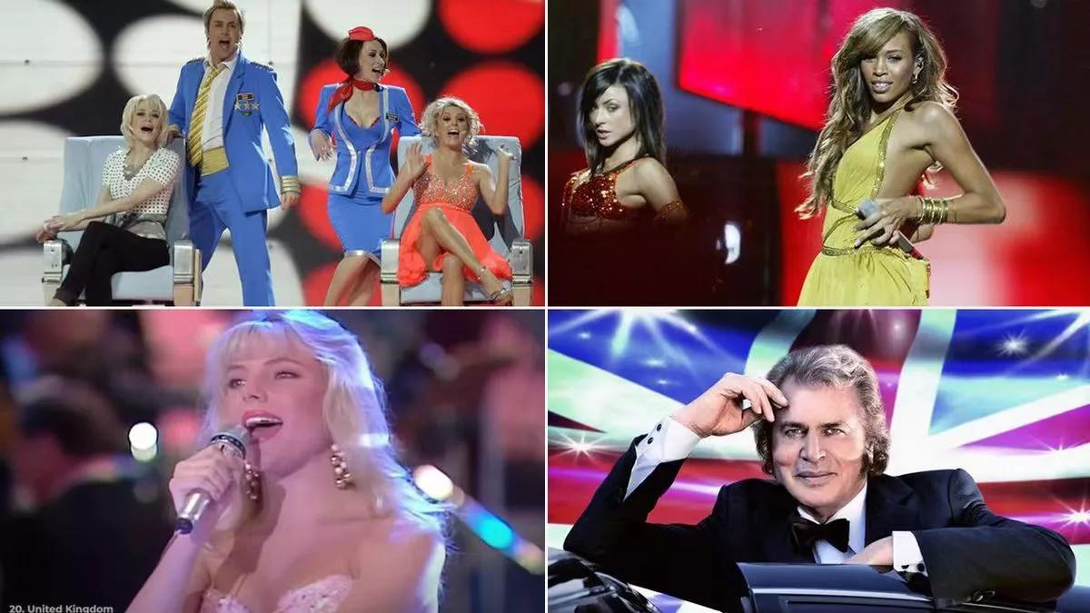 Eurovision's biggest tragedies - from 93 killed in plane crash to ...