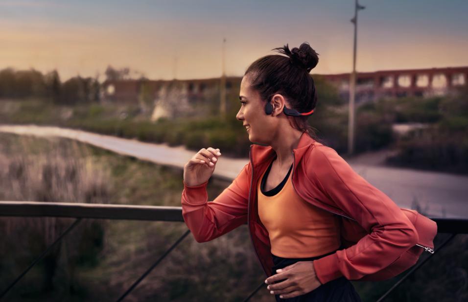 Free, unrestrained and beautiful enough to shock the Philips GO series ...