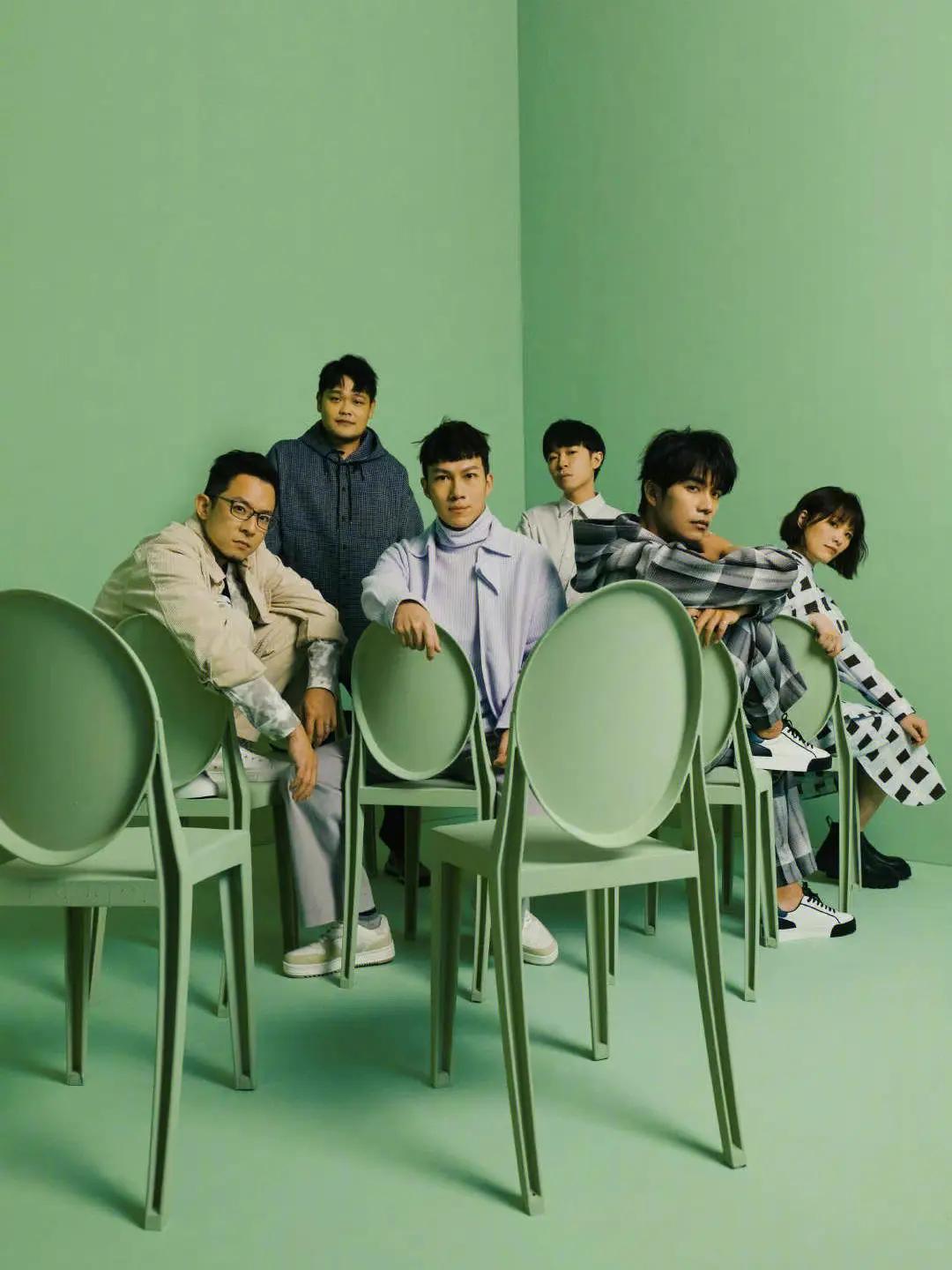 Qingfeng appealed not to listen to the old version of Sodagreen songs ...