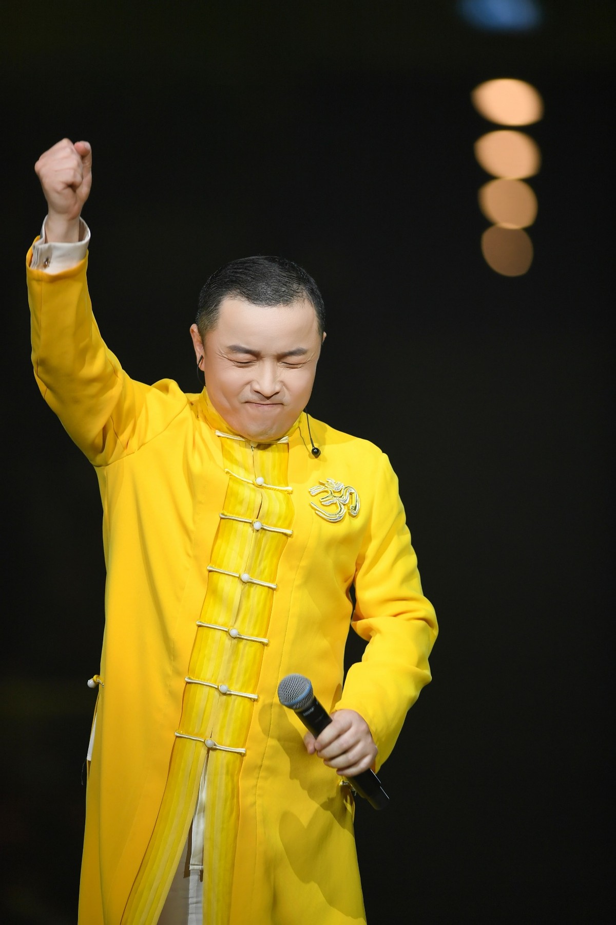 On May 27, Liu Xiangzi's "Oriental Lion's Roar" sang by the West Lake ...