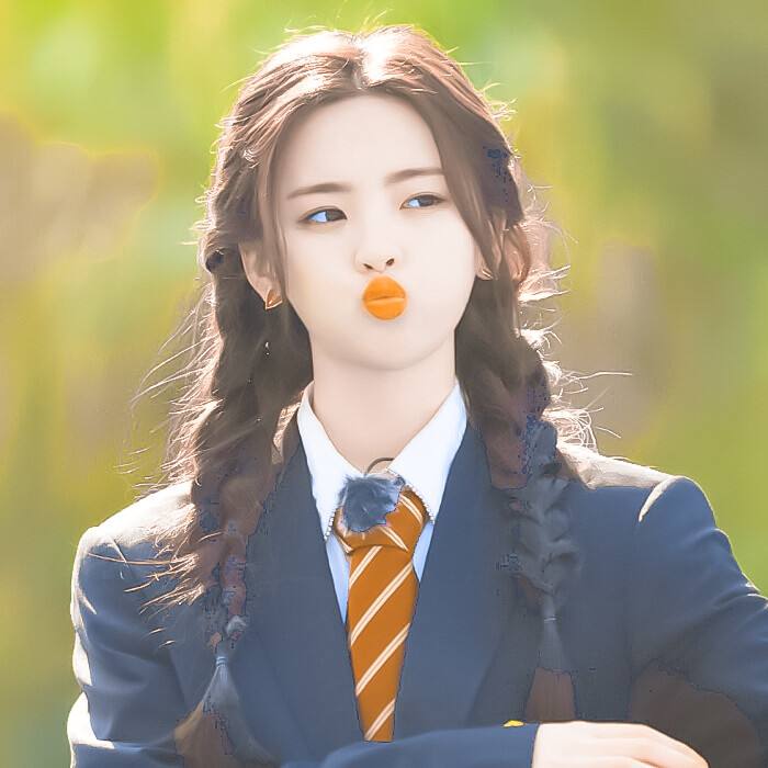 Ju Jingyi and Yang Chaoyue who grew up under different systems are ...