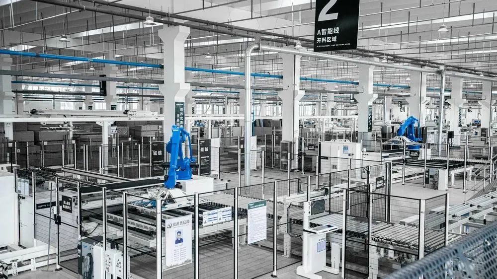 HOMAG China HOMAG: Escape from the Inner War!How can a custom ...