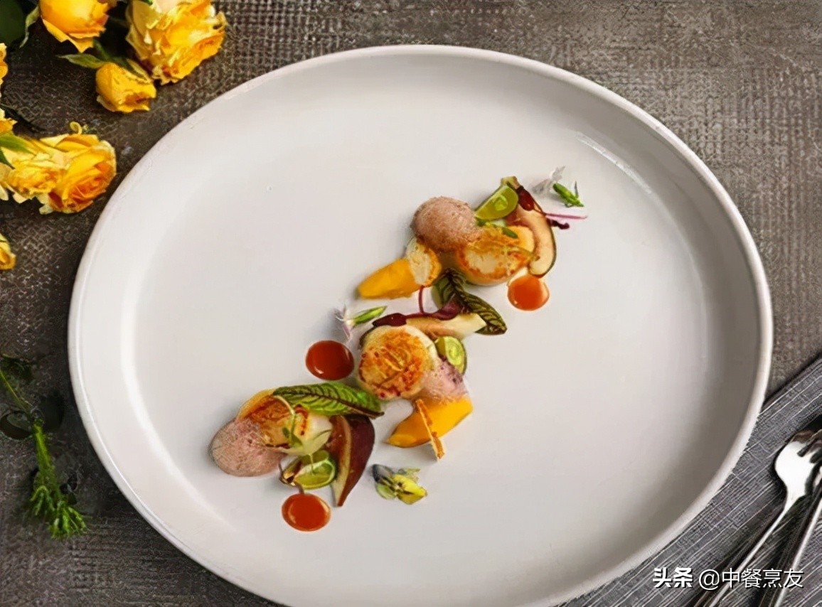 Restaurant signature dishes, creative and fashionable - iNEWS