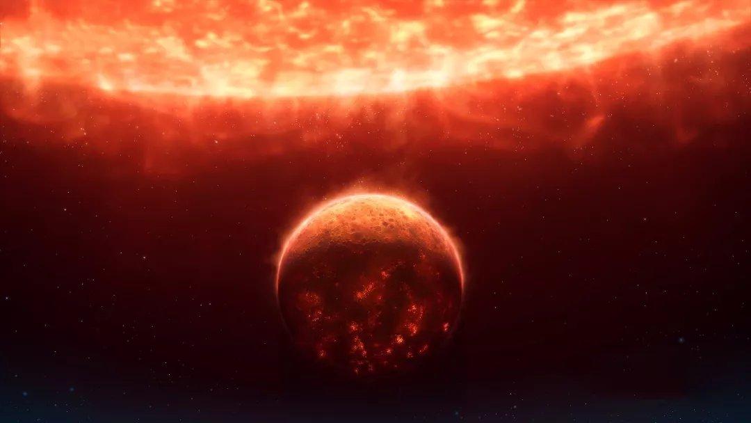 See how well-known media explore the secrets of planets in the universe ...