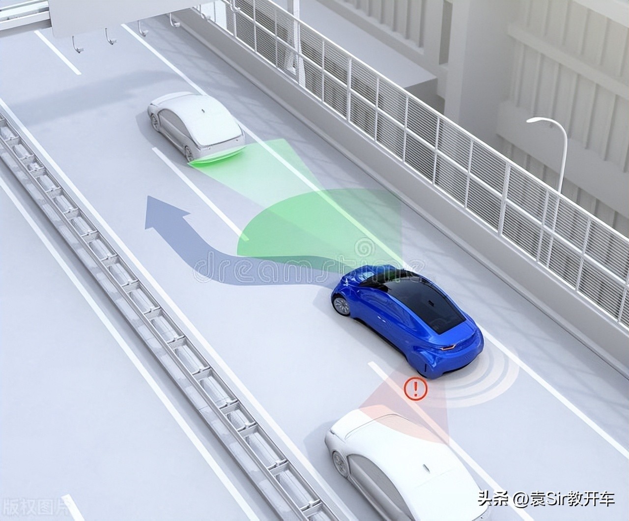 The Basics: How to Change Lanes - iNEWS