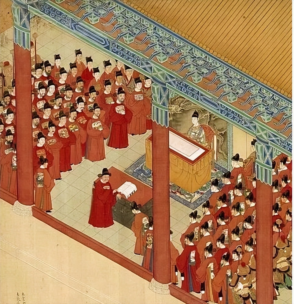 Compulsory courses for the emperors of the Ming Dynasty: the lecture ...