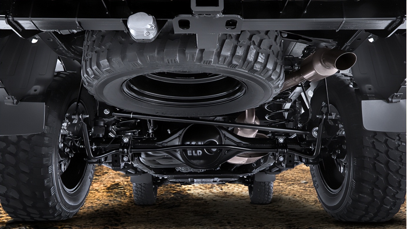 The strength of Ruiqi 7 Tiger Roar is revealed, this is an off-road ...