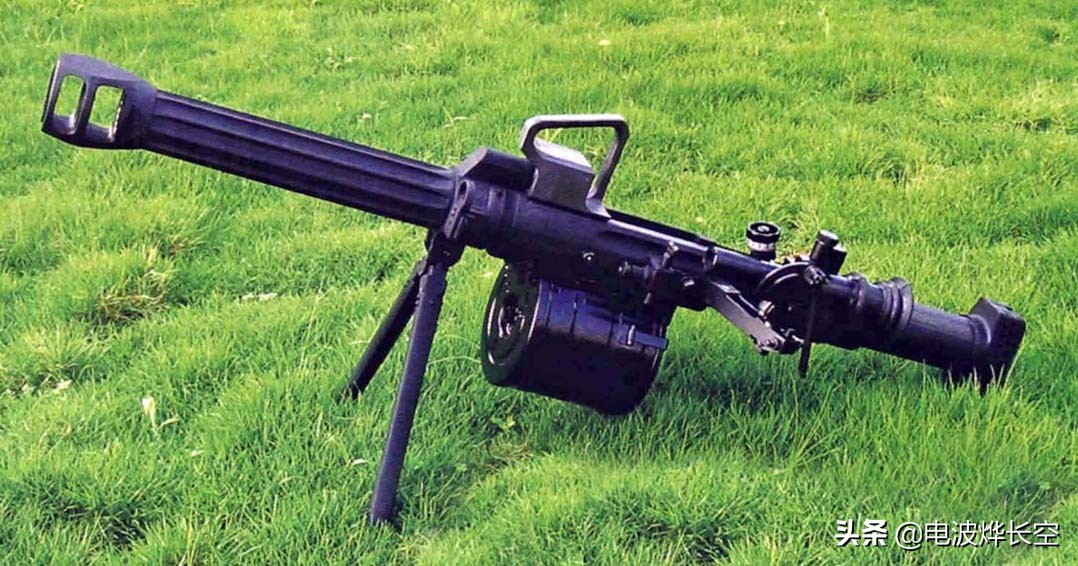 Type 89 heavy machine gun with Dongfeng small card!Ugandan Chinese ...