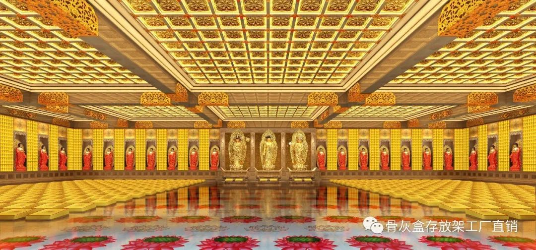 Wall of Ten Thousand Buddhas: Blessings and Memories Beyond Time - iNEWS