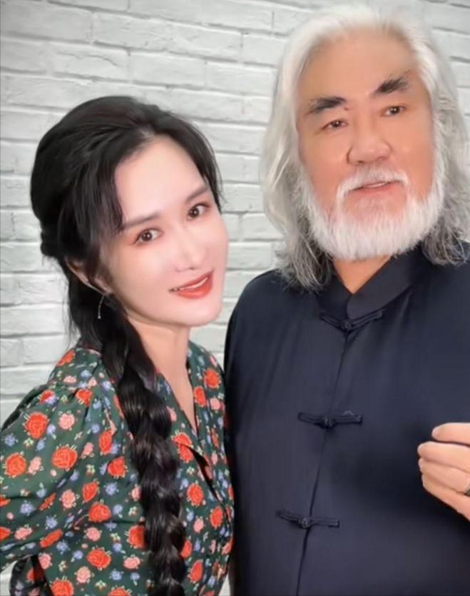 Actor Zhang Haiyan was exposed to adopting a 20-year-old male model ...