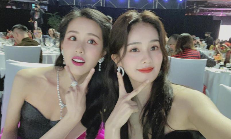 "Till The End Of The Moon" Chen Duling commented on Bailu, and in just ...