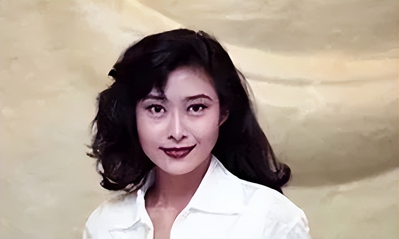 Tertiary movie queen Ye Yuqing was full of style back then - iMedia