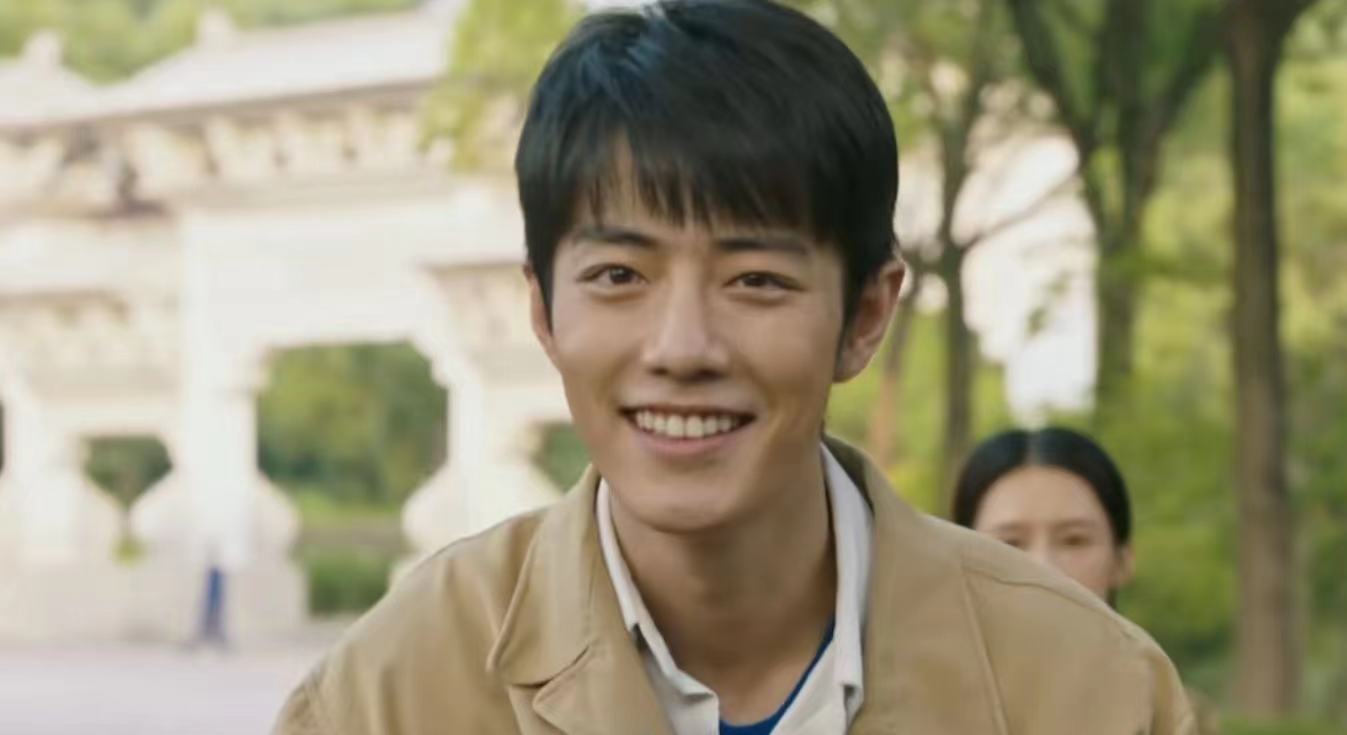 After chasing ten episodes, the Xiao Chunsheng portrayed by Xiao Zhan is not masculine and ...