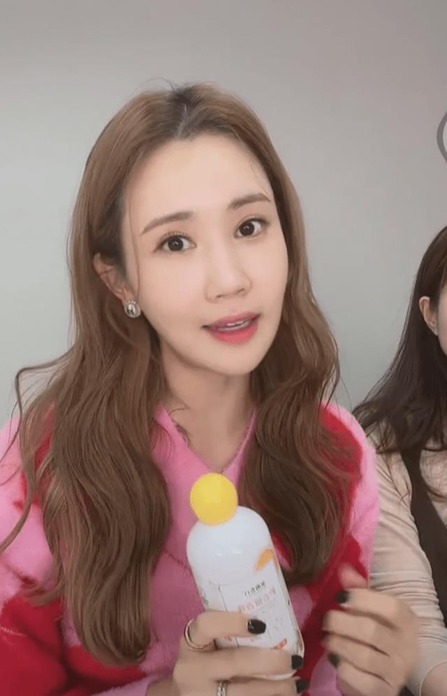 The original Korean goddess Lee Da Hae had plastic surgery transformation! Internet celebrity is ...