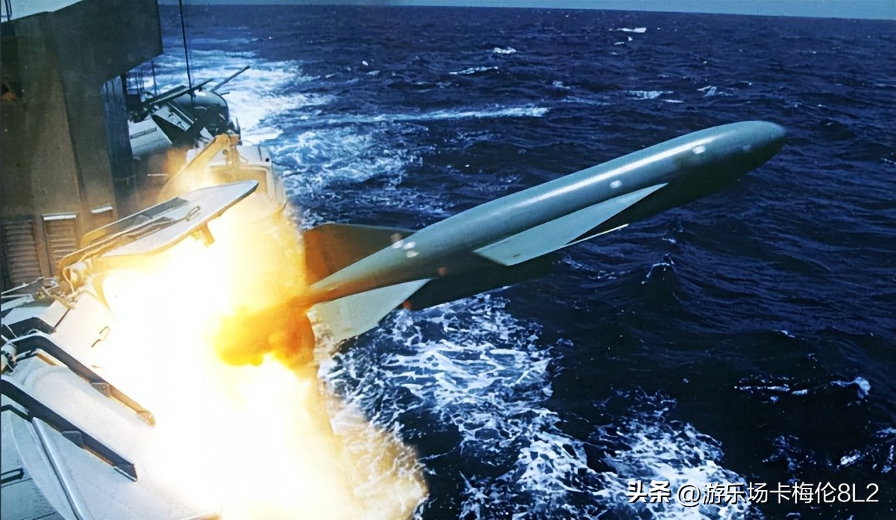The Chinese Navy's new YJ-12 missile was released shockingly to enhance ...