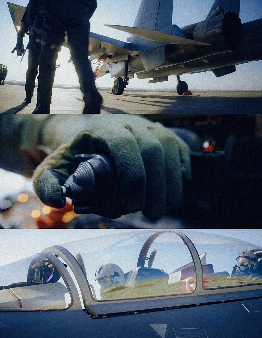 The story behind "The King of the Sky": As long as it doesn't ...