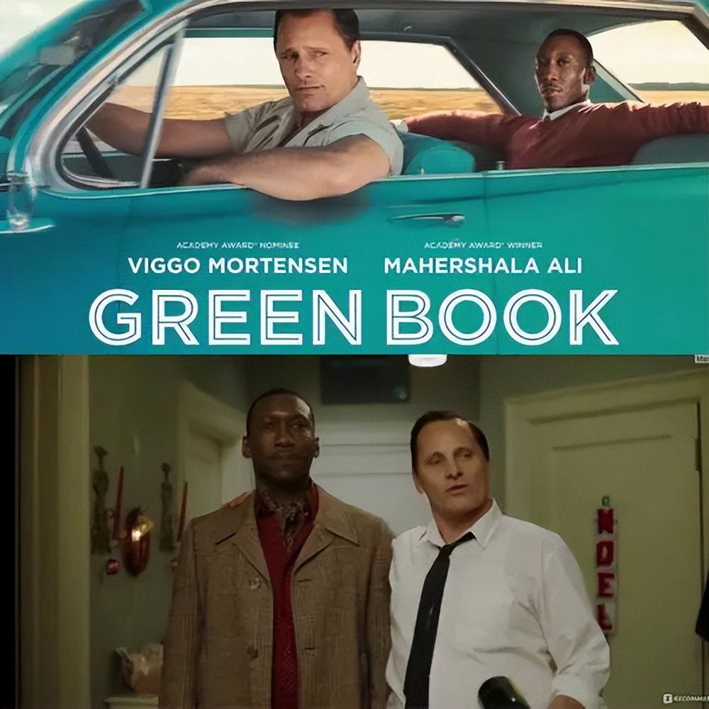 The movie "Green Book" showed the warmth of human nature, crossed ...