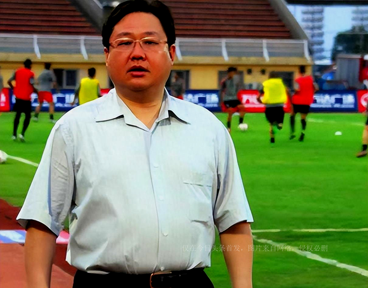 Billionaire Xu Ming: Eight years after he died of illness in prison ...