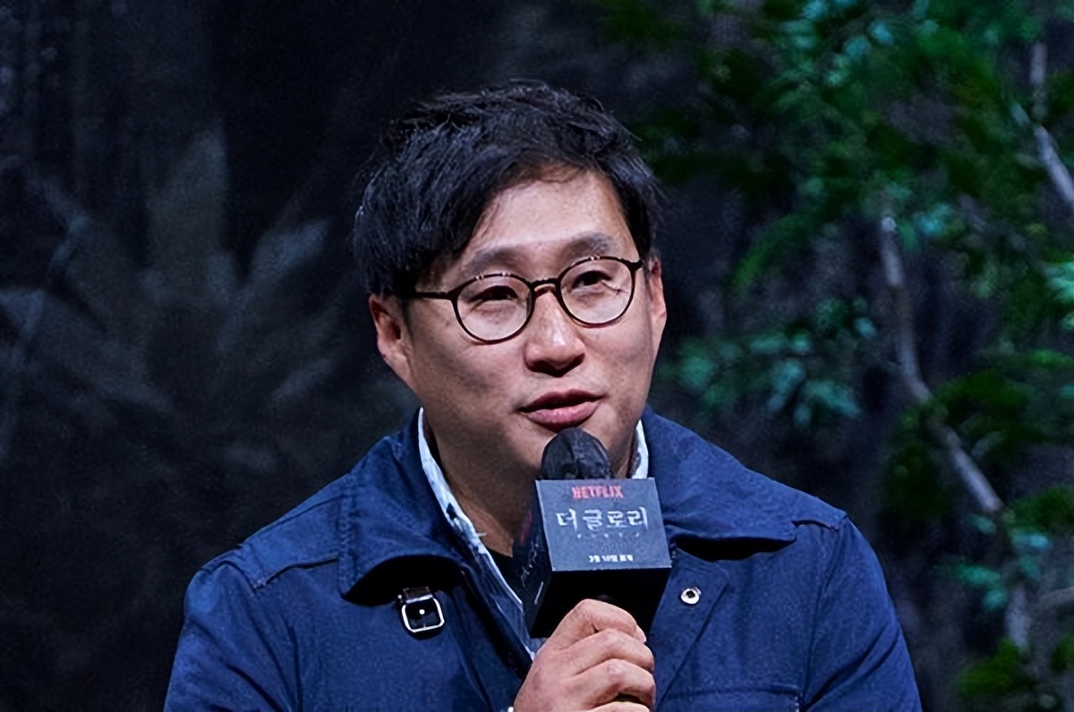 Inversion, "Dark Glory" director Ahn Gil-ho admits school violence and ...